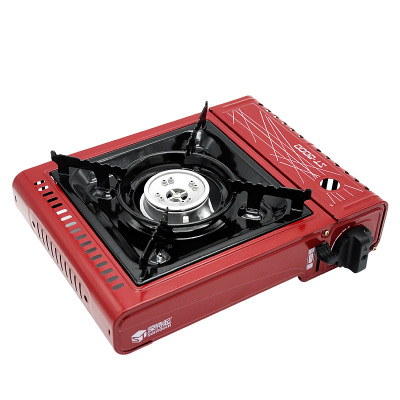 深特起韩国防风便携户外卡式炉