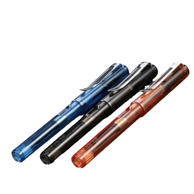 钢笔学生专用弯尖美工自动上墨