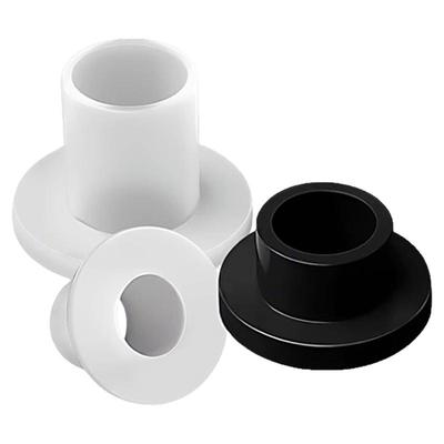 T型垫圈塑料凹凸垫片绝缘衬套