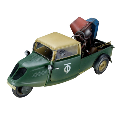 Miniart拼装车辆E4003轮卡车