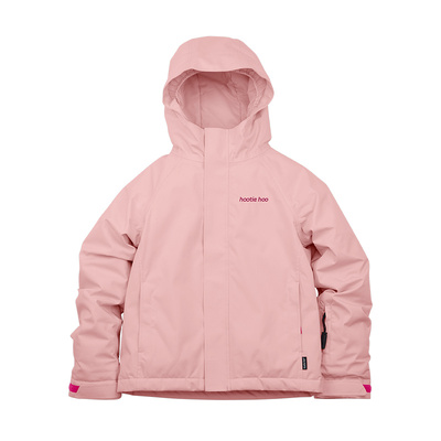 hootiehoo儿童滑雪服2L加棉保暖