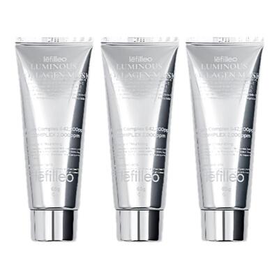【官方旗舰】丽菲欧胶原光感面膜