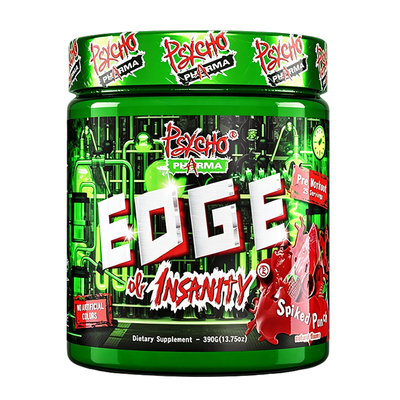 美国PsychoPharma绿疯子氮泵EDGE