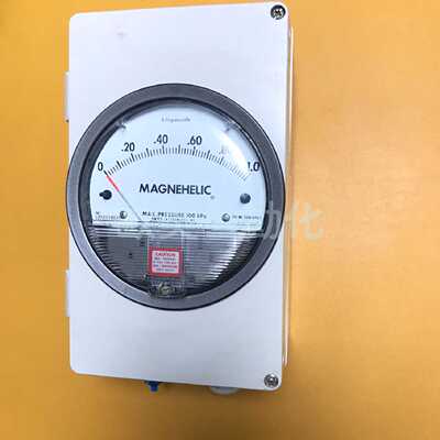 询德国Briem 差压表MD 201-10MB Nr：040806