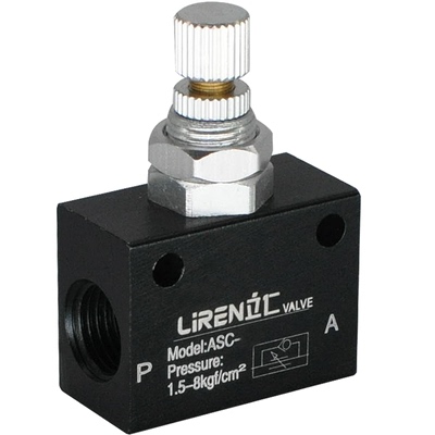 ASCKLARE单向节流阀4支起包邮