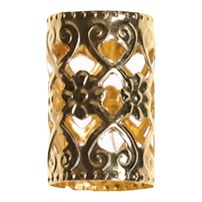 简约古风镂空盘发发扣