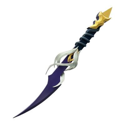 神印王座 圣采儿轮回之剑 死神镰刀游戏人物武器道具 cosplay道具