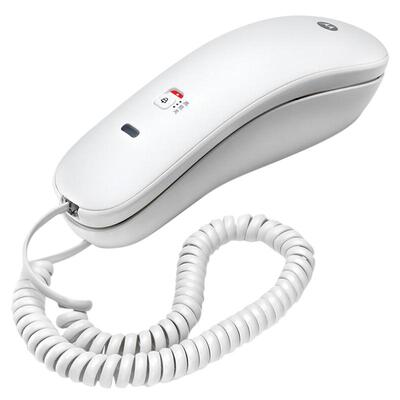 Motorola摩托罗拉电话机桌壁两用