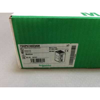 议价Schneider处理器模块TSXP57454M带FIPIO口
