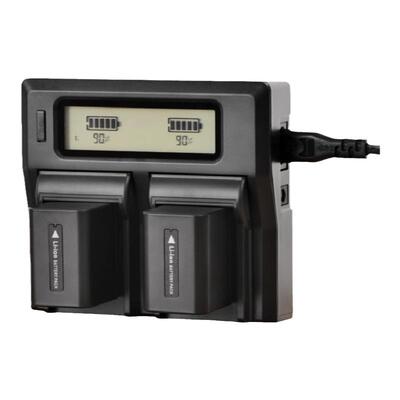 劲码索尼NP-FV100/50相机电池