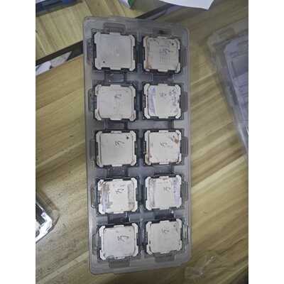 溢价-50颗至强E52686v4cpu正式版