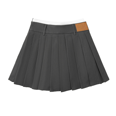 rarn短裙显瘦英伦风百搭