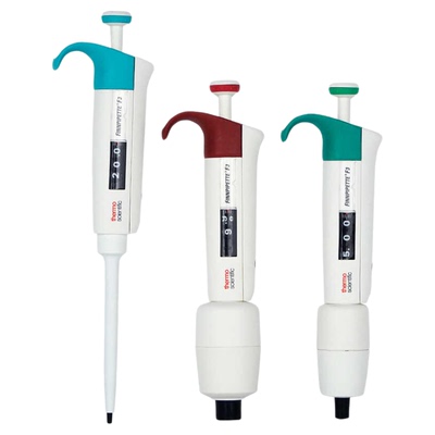赛默飞 F3系列 单道移液器ThermoFisher 半支消毒手动可调移液器