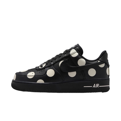 NIKE耐克女鞋圆点Air Force 1 '07空军一号板鞋运动鞋 IR8647-001