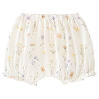 乖奇熊婴幼儿纯棉屁屁裤吸湿透气