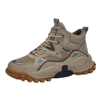 jeep吉普男鞋时尚雪地靴