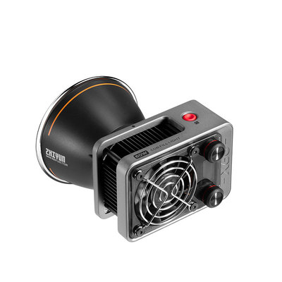 智云功率王X60RGB全彩补光灯