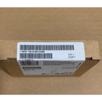 议价6ES7134-4LB02-0AB0西门子原装6ES7134-4LB02-0AB0