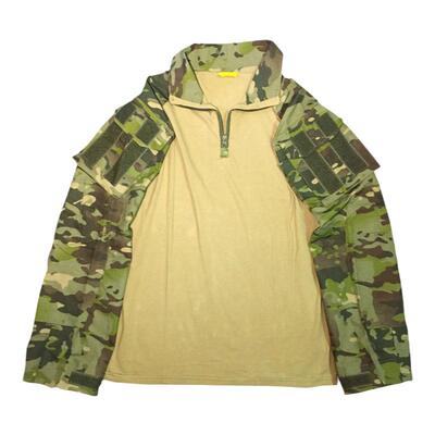 gen3上衣mctp丛林地形蛙皮作战服