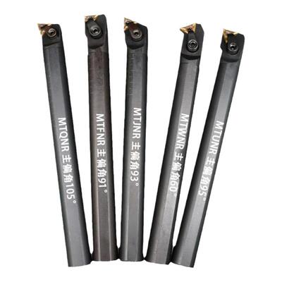 伟立信精工数控刀杆内孔稳定坚固