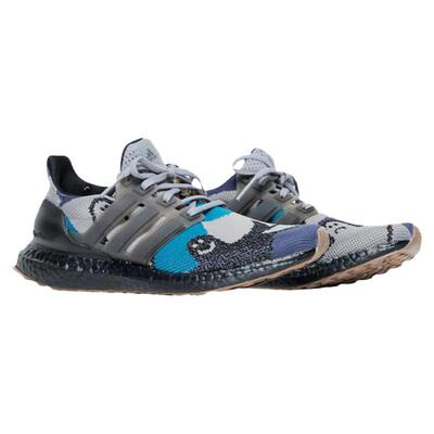 阿迪达斯Mark Gonzales x adidas Ultraboost 耐磨男跑步鞋GX1694
