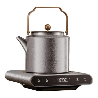 金灶电陶炉小型户外便携煮茶炉