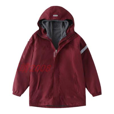 冲锋衣外套校服10X011两件套伊顿