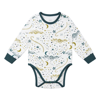 NestDesigns婴儿长袖包屁衣