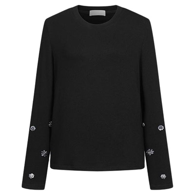 2024秋季新款时尚气质直筒裤