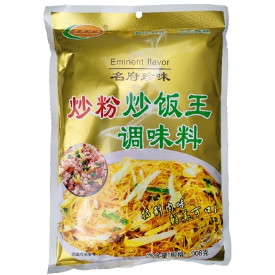 炒粉炒饭炒面名府珍味调味料商用
