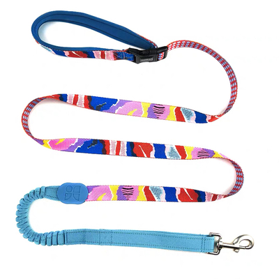 pro多功能防爆冲牵引绳宠物