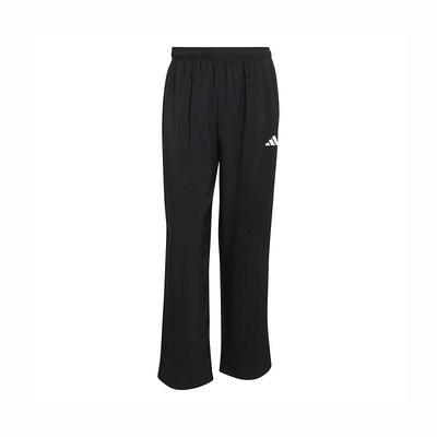 阿迪达斯adidas男裤2026秋款POWER ESS PANT休闲运动直筒裤KF1062