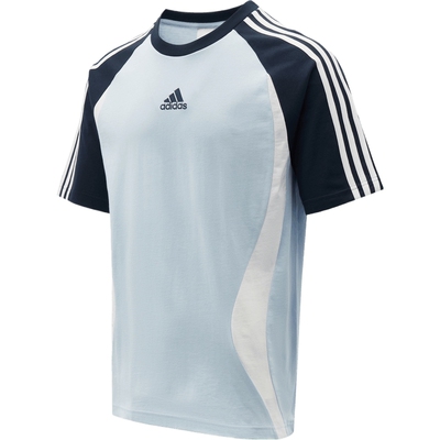 adidas阿迪达斯三叶草男子时尚潮流百搭运动休闲短袖T恤KD4350