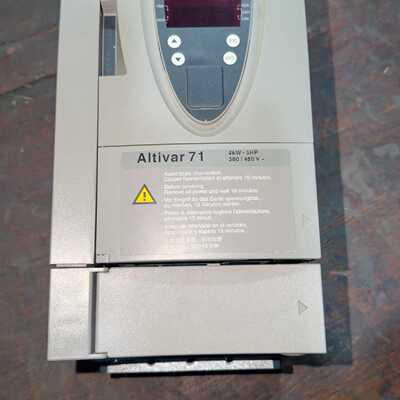 询价-ATV71HU40N4Z   4kw