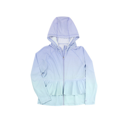 【闪亮铠甲】幼岚薄荷皮防晒服