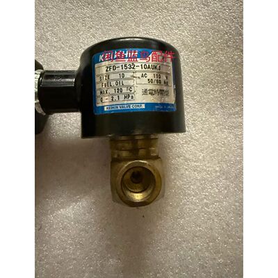 议价KEIHIN燃油电磁阀ZFD153210AUKJ适用