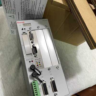 议价力士乐Rexrorh  HNC100控制器  VT-HNC100-1-22a/vV-08-P-0