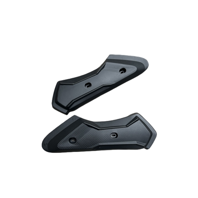 雅迪电动车平叉护板原装