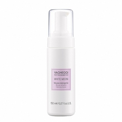 VAGHEGGI韵姿柔和净澈洁面慕斯
