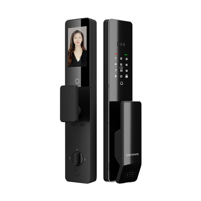 Lenovo联想智能门锁3D人脸识别