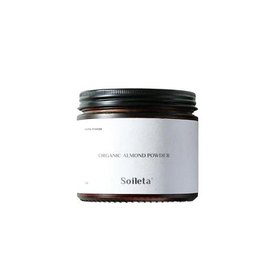 Soileta有机杏仁粉纯甜南杏仁粉