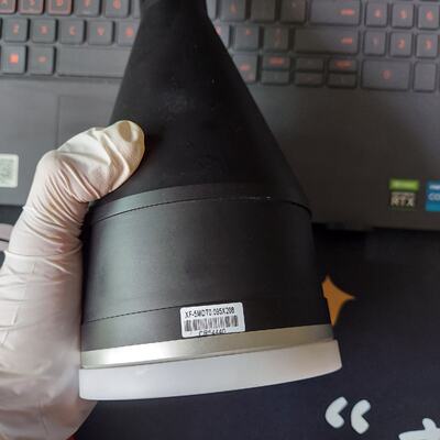 灿锐XF-5MDT0.095X208工业镜头双远心工作距离2议价