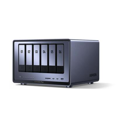 绿联NAS私有云DXP6800Plus
