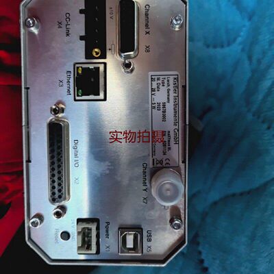 询价-KISTLER奇石乐5867B0002MAXYMOS控制器