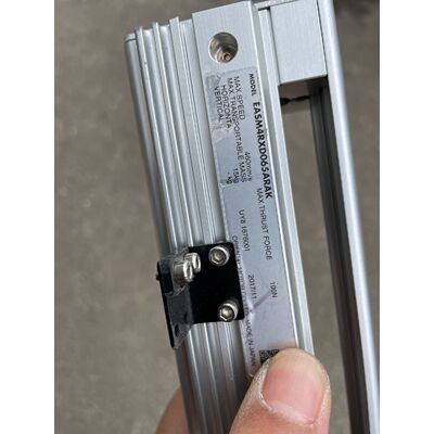 议价拆机东方电动滑台模组，EASM4RXD065ARAK，功能正