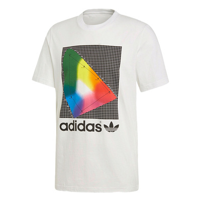 阿迪达斯男士三叶草T恤