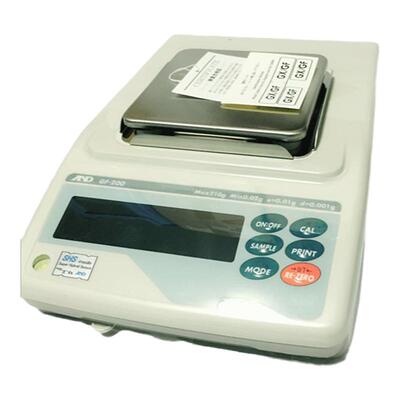 and内校高精度gx600天平称