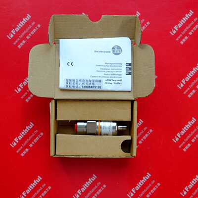 议价IFM PA9021 易福门全新压力传感器 PA-250-SBR14-B-DVG/US/V