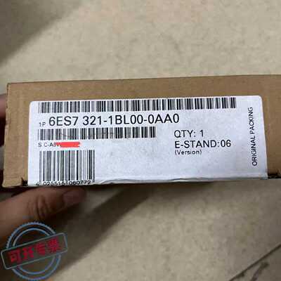 议 价西门子3211BL00未封装数量2台1工业自动可 维修