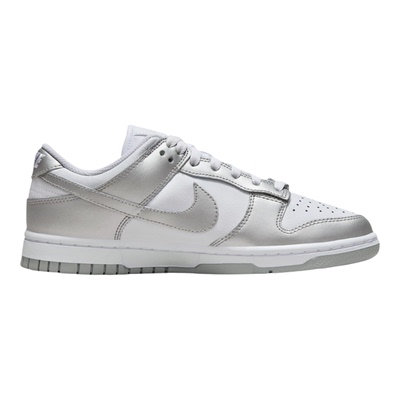 【自营】NIKE耐克女鞋银灰白复古篮球鞋低帮休闲运动鞋FV1311-100